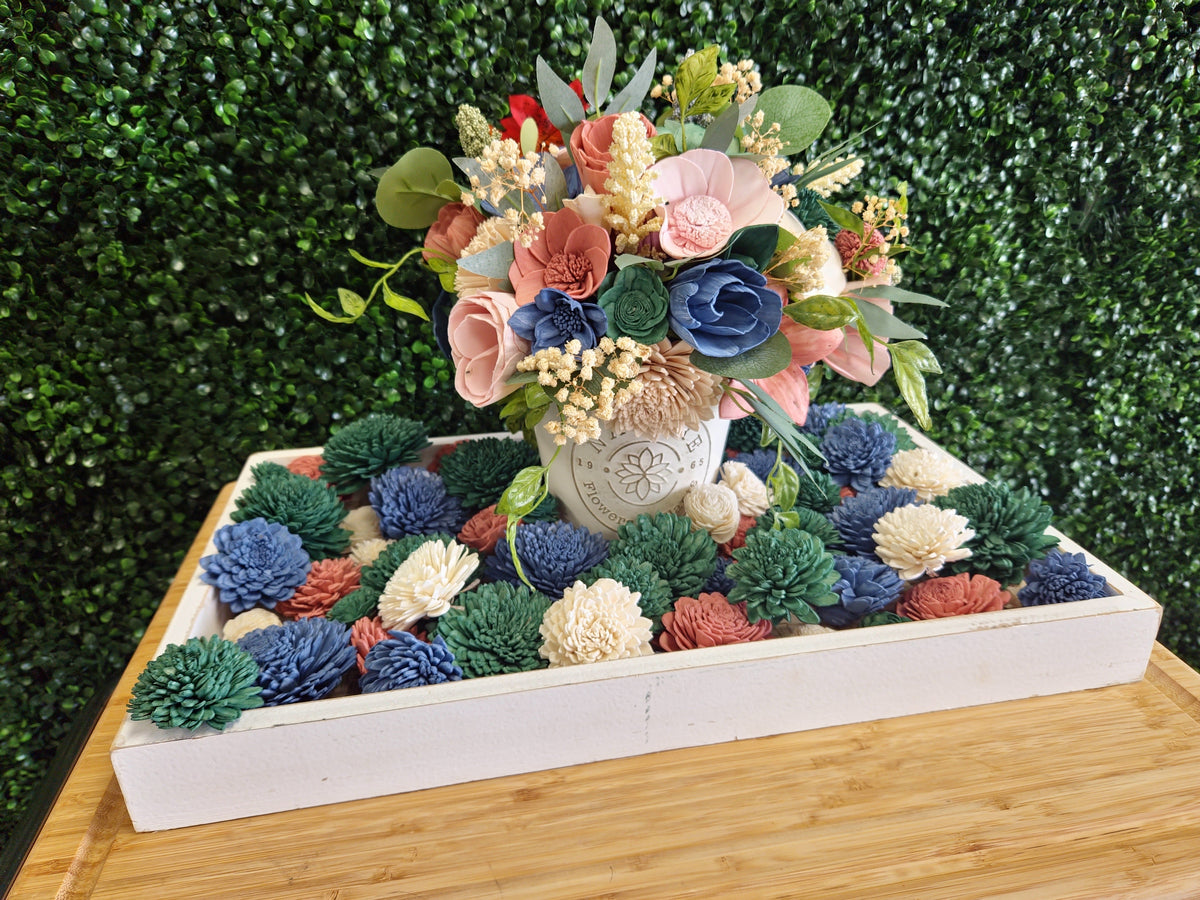 What Are Sola Wood Flowers? — Miracle Bay Studios