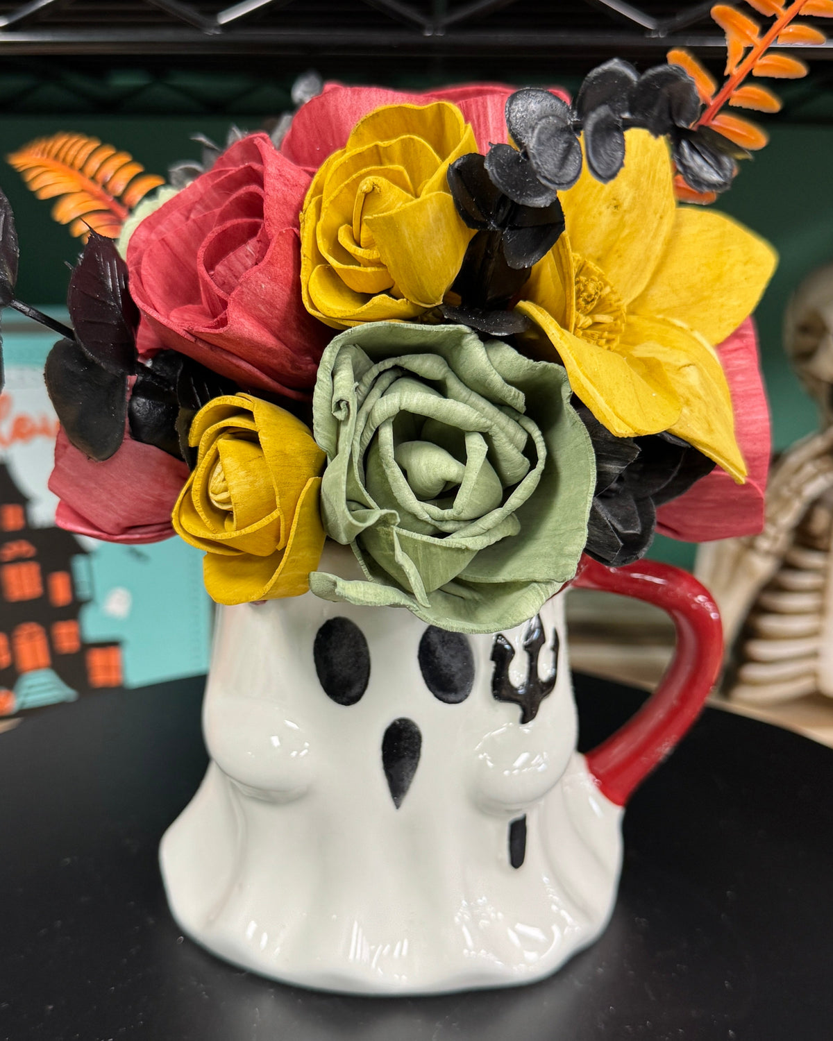 I'm A Gold Devil! - Halloween Ghost — Miracle Bay Studios