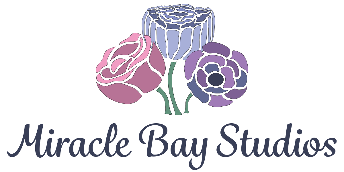 Bouquet Book Collection — Miracle Bay Studios