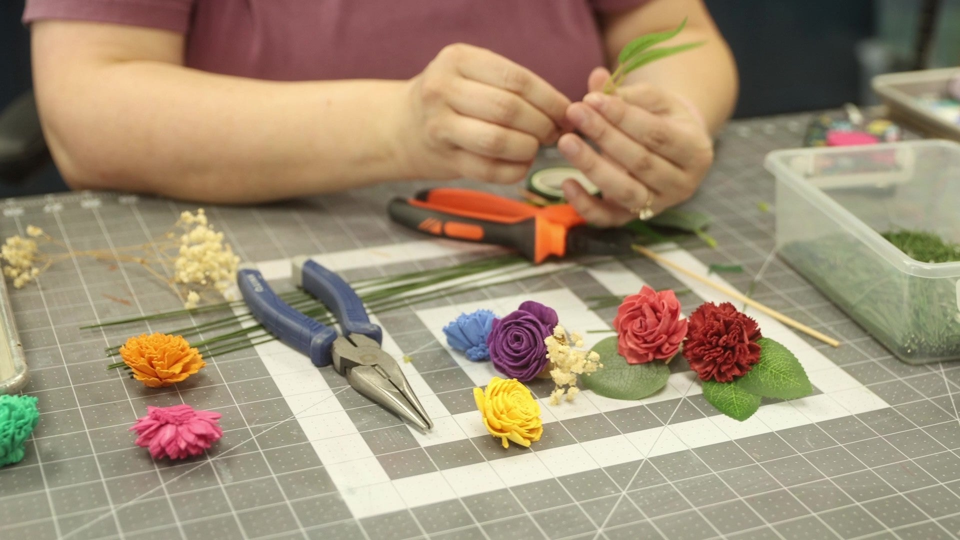 Private Parties — Miracle Bay Studios