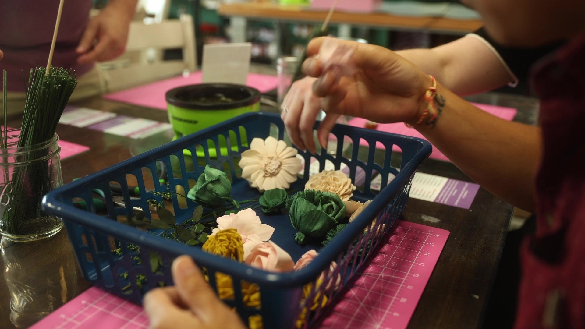 Private Parties — Miracle Bay Studios